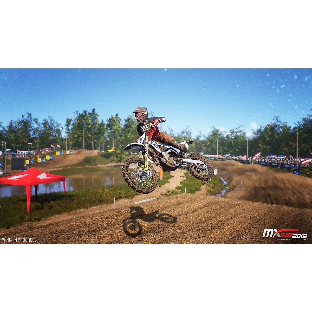 MXGP 2019 The Official Motorcross Video Game (PS4) - PlayStation 4