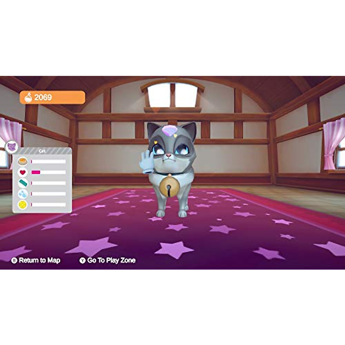 Fantasy Friends - Nintendo Switch