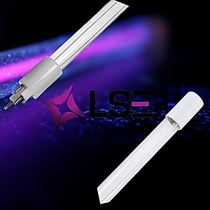 LSE Lighting S212RL UV Lamp for Models SQ-PA SQ-PA/2 SC1 SC1/2