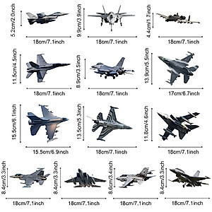 26 Pieces Airplane Hanging Swirl Decoration Hanging Swirls Supplies Cool Plane Hanging Swirl Streamers Aircraft Ceiling Streamer for Kids Birthday Baby Shower Party