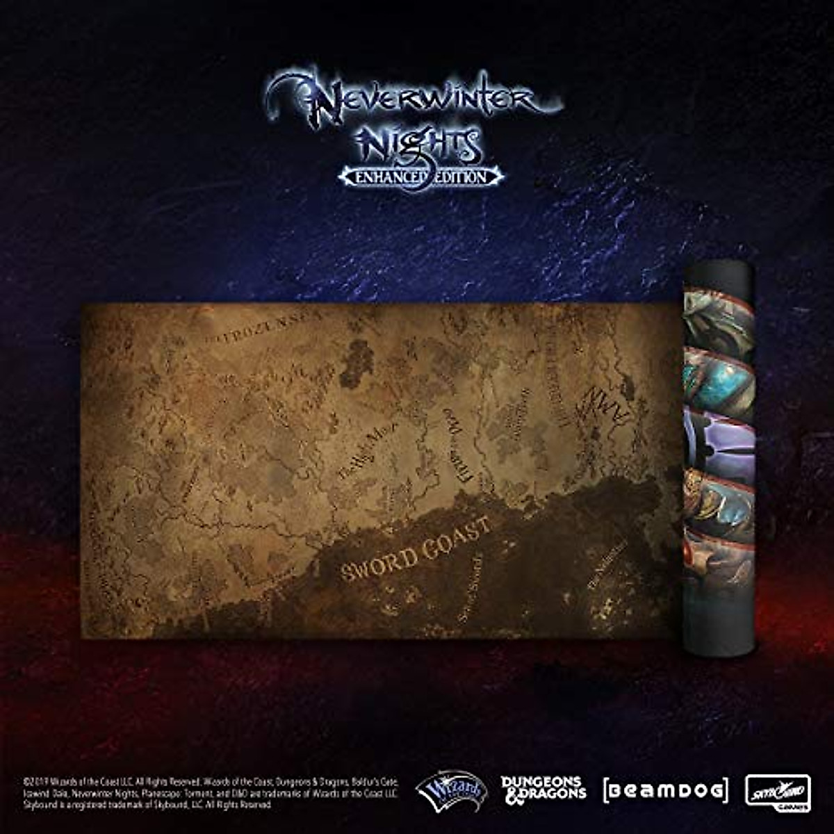 Neverwinter Nights Enhanced Edition Collector's Pack (PS4)
