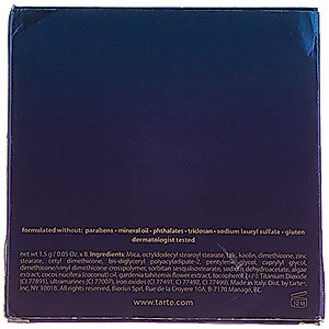 Tarte Rainforest of the Sea Limited-Edition Eyeshadow Palette