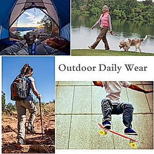 Women's Cotton Casual Military Army Cargo Combat Work Pants with 8 Pocket Army Green US 14