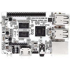 Libre Computer Project AML-S905X-CC Le Potato 64-bit Single Board Computer Pi 3 Alternative (2GB 2-Pack)