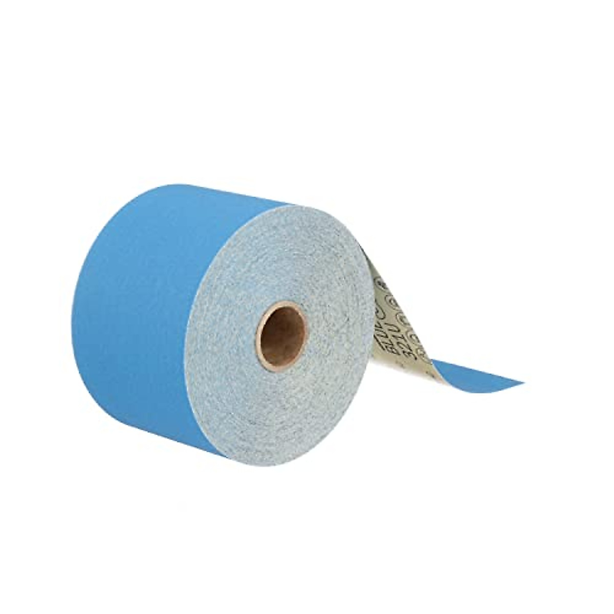 3M Stikit Blue Abrasive Sheet Roll, 36221, No Hole, 2-3/4 in x 30 yd, 180+ Grade, Automotive Sanding Roll Sandpaper for Coating Removal, Body Repair, Auto Sanding