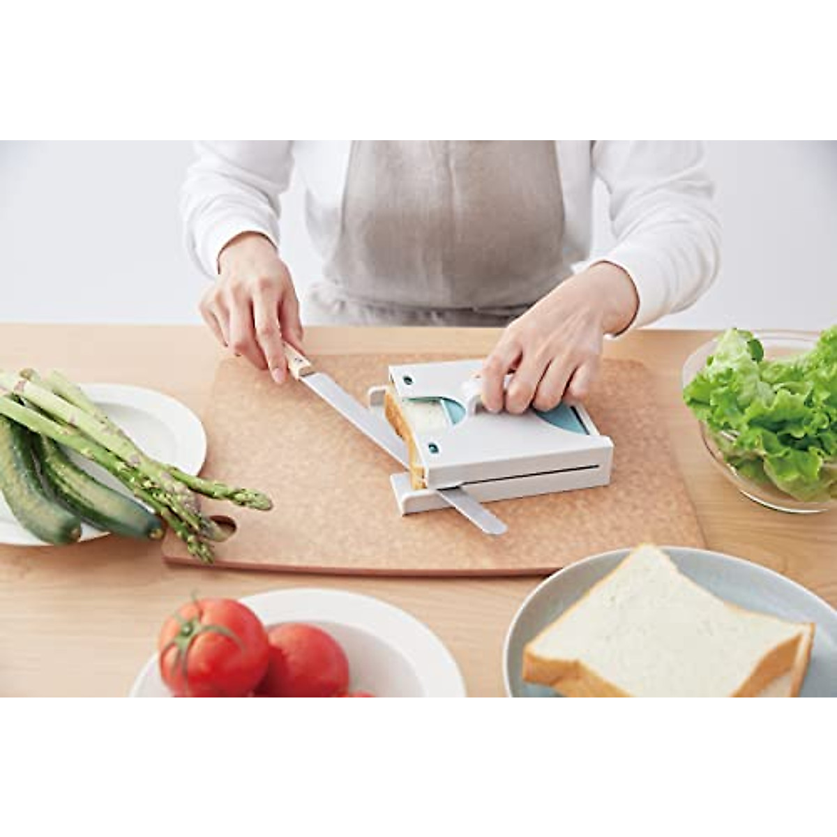 Bread Slicer HC Sandwich Specifications Pink