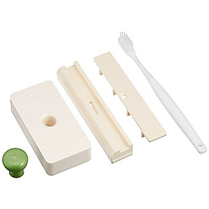 遠藤商事 Chiba Kogyo CTM06 New Tsuma-san (Vegetable Cooker) For Cutting Wigs, PSABS Aluminum, Other Cutlery Stainless Steel, Made in Japan