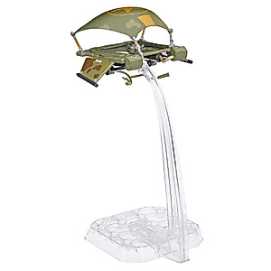 FORTNITE Victory Royale Series Aerial Assault One Collectible Glider for Action Figure with Display Stand - Ages 8 and Up, 6-inch