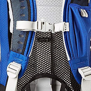 Osprey Poco Plus Child Carrier and Backpack for Travel, Blue Sky