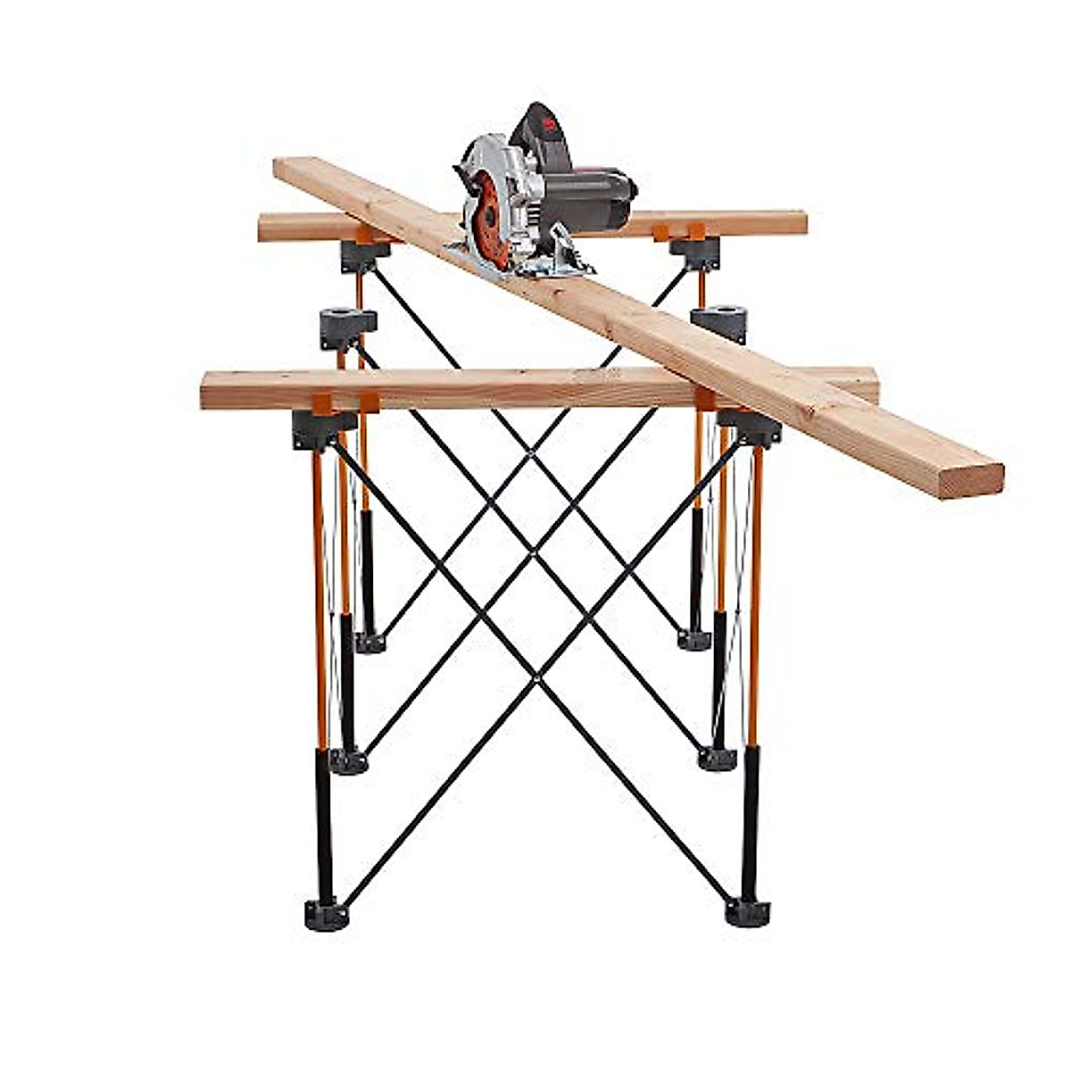 BORA Centipede CK6S Portable Work Stand - Heavy Duty & Foldable