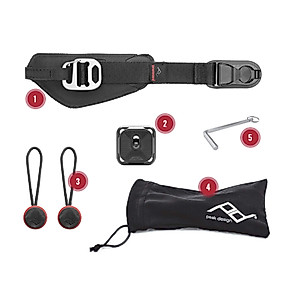 Peak Design Clutch Camera Handstrap CL-3