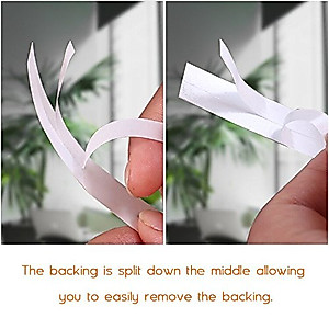 6 White + 5 Multicolor Label Maker Tape Replacement for Brother 12mm 0.47 Laminated TZ Tape