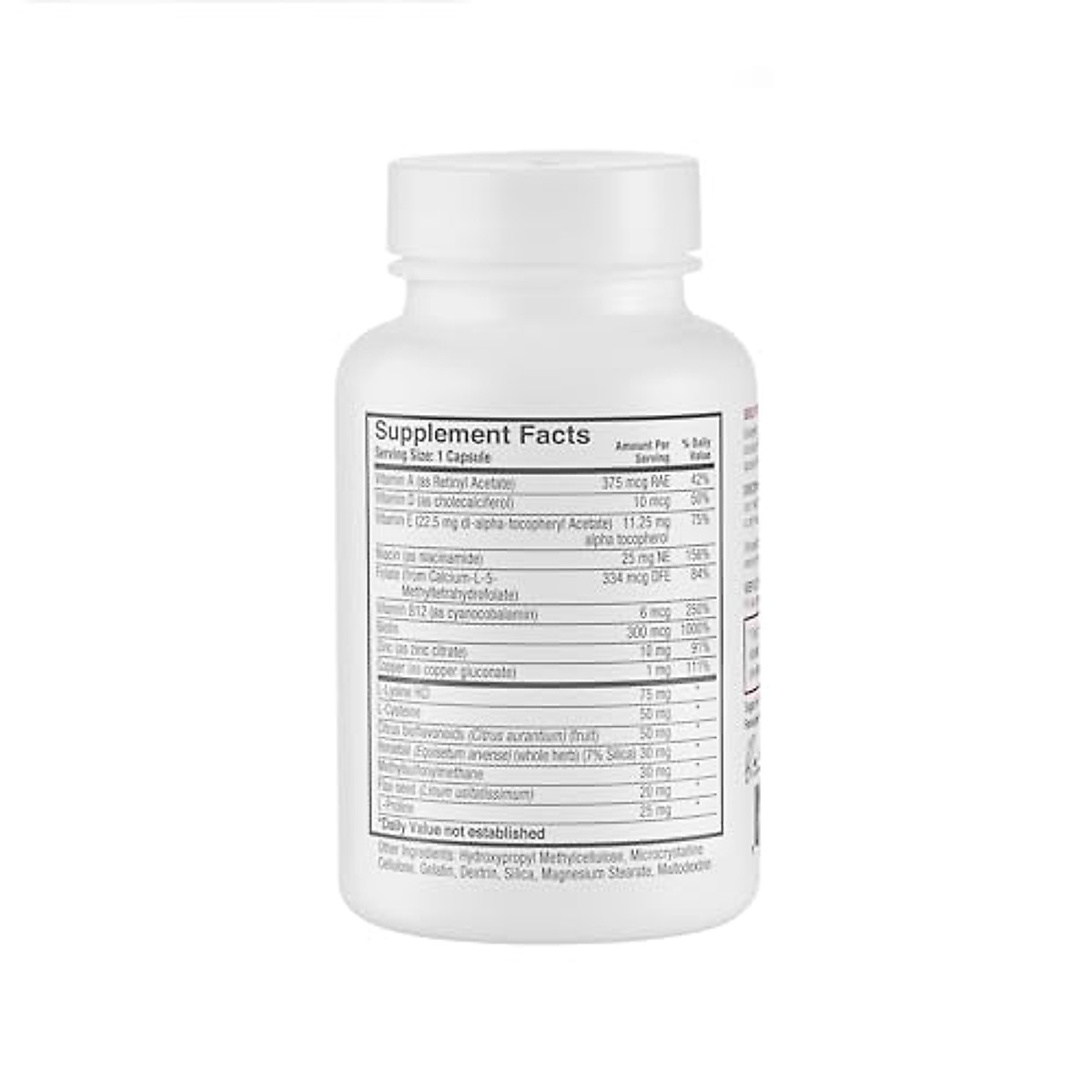 BosleyMD Women's Hair Growth Supplement (2 Month Supply)