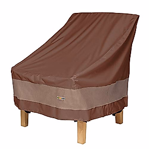 Duck Covers Ultimate Waterproof Patio Chair Cover, 30 Inch