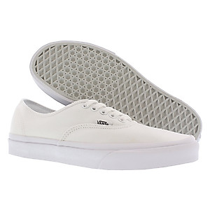 Vans U Authentic, Unisex Adults’ Sneakers True White