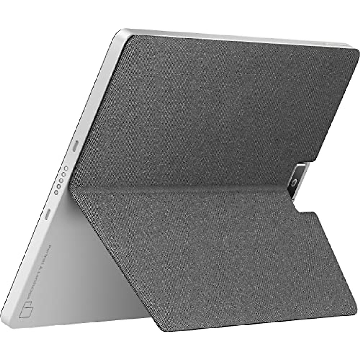 HP 11m-be0013dx Tablet 11-inch Touchscreen 2 in 1 Intel Pentium Silver N6000 4GB LPDDR4X RAM 128GB SSD Intel UHD Graphics Windows 11 Home S Wifi Bluetooth Micro SD Card Reader Natural Silver (Renewed)