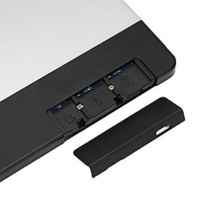 10in Tablet for 11, 4G Network Calling Phone, Dual SIM Card Slot, Octa Core 4GB RAM 256GB ROM, 5G WiFi Mini Tablet PC, Gifts for Kids, 7000mAh Battery (Silver)