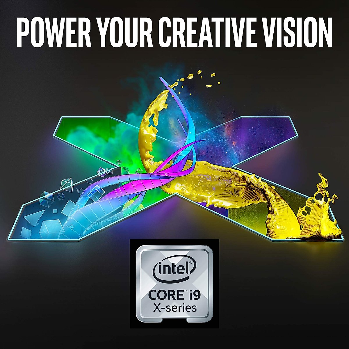 Intel Core i9-10940X 3.3Ghz 14 Core LGA-2066 Processor SRGSH