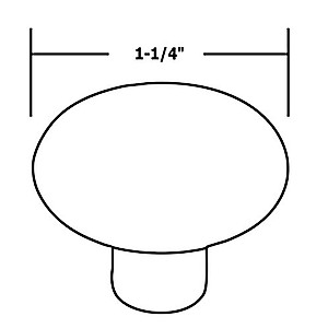 Gotham Decor Set of 4 Unicorn Rainbow Walker Drawer Knobs