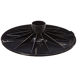 Pentair 08650-0042 Vacuum Plate Replacement Sta-Rite U-3 Pool and Spa Skimmer