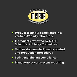 Super Snouts Joint Power – 60 Soft Chews – Joint Supplement for Dogs and Cats with Green Lipped Mussel Helps Ease Discomfort & Stiffness– Made in The USA