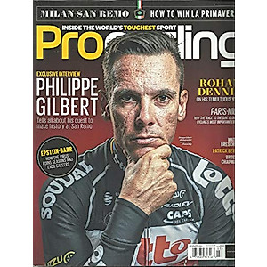 PROCYCLING INSIDE THE WORLD'S THOUGHT SPORT MARCH, 2020 ISSUE, 266 UK