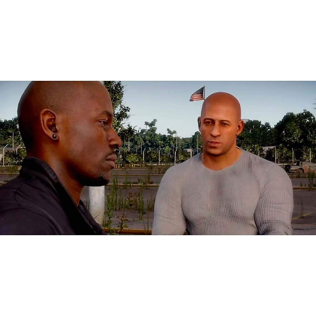 Fast and Furious Crossroads LATAM Spanish/English/French PS4