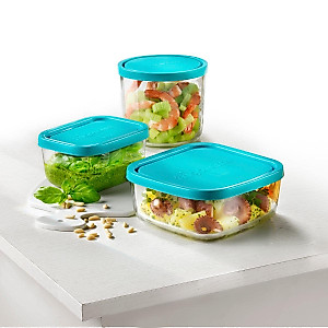 Bormioli Rocco Frigoverre 339140MA2121990 Food Storage Container
