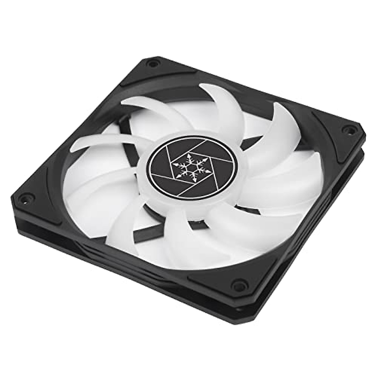 SilverStone Technology VIDA 120 Slim High Performance Slim All-in-One Liquid Cooler, SST-VD120-SLIM