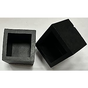 Furniture Rubber Cup for 1-1/2" 37 38 39mm Square OD Tubing Cover Plug, Tube Post End Cap, Chair Leg Pad (Pack of 4)