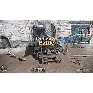 Dynasty Warriors 9 Empires - Nintendo Switch