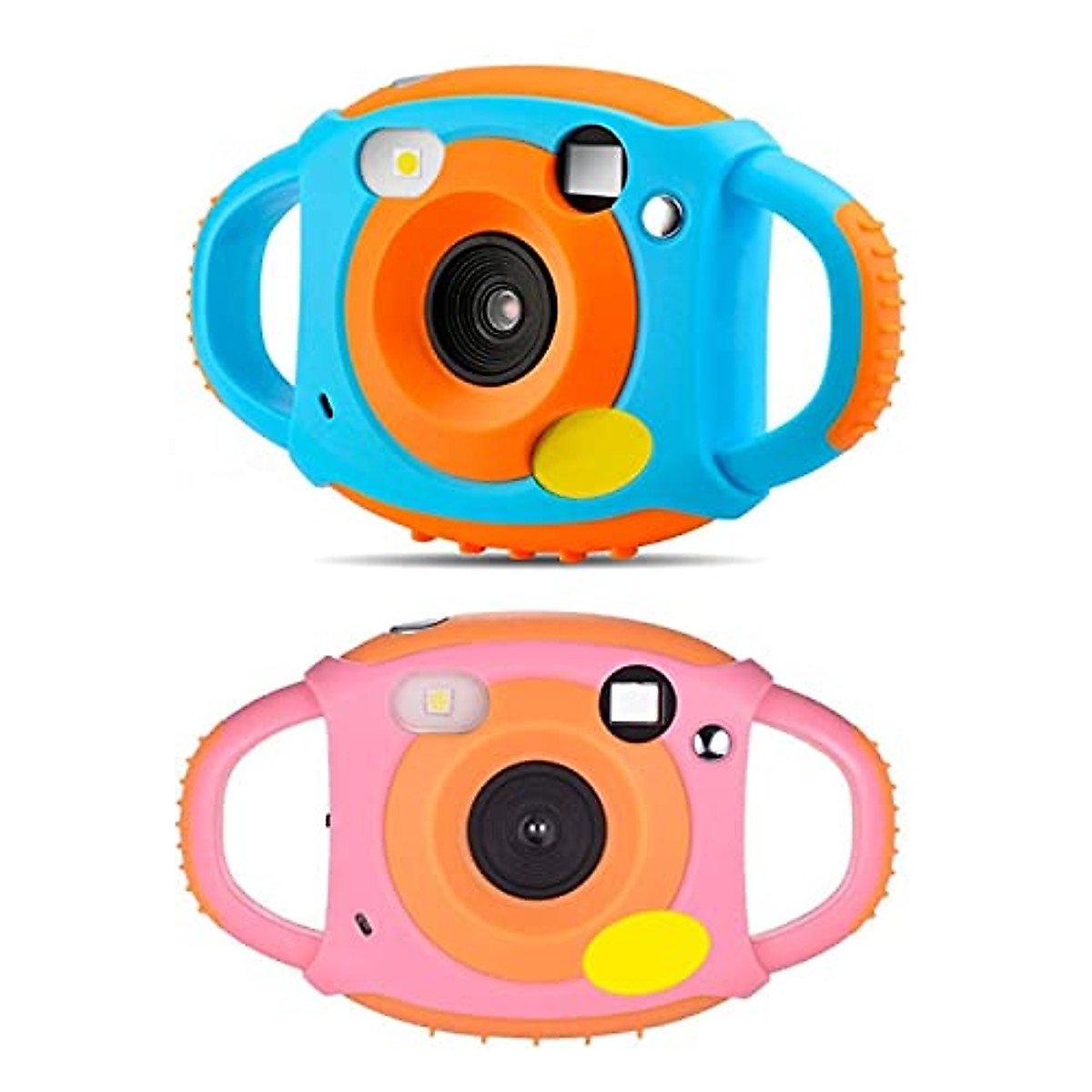 NC Best Camera Portable Digital Camera 1.77 Inch Display Children's Game Learning Camera Toys Ideal S for Children