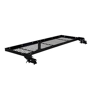 ELEVATE OUTDOOR 71.75" W Rear RV Frame Storage Rack 200 lb. Capacity for an RV, Camper or 5th Wheel