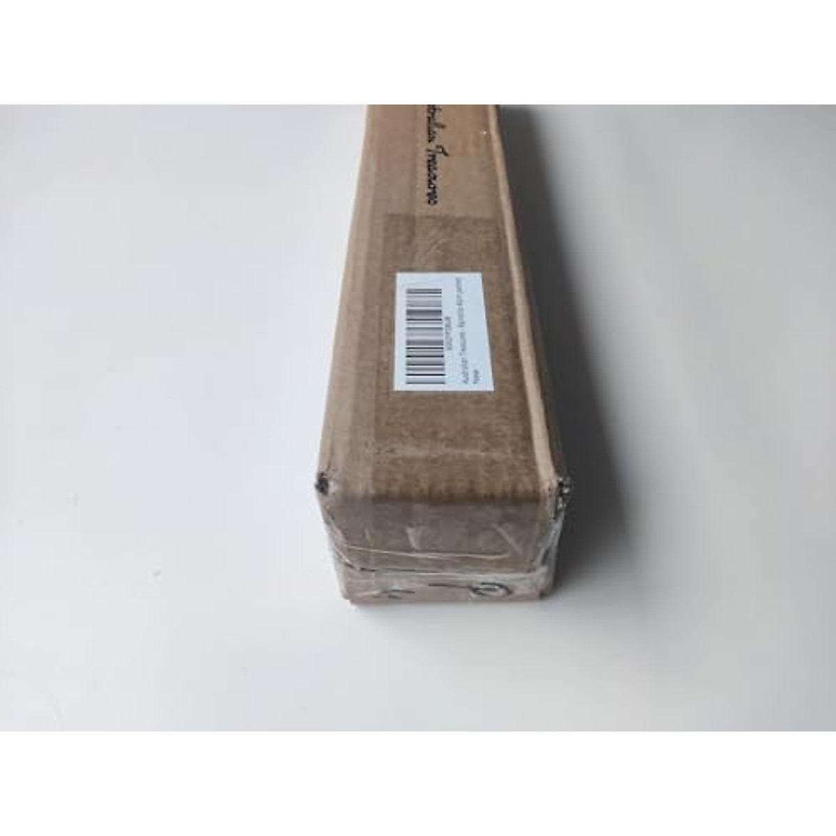 Australian Treasures - Rainstick 60cm carved including bag