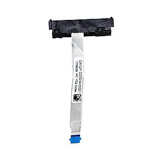 Suyitai Replacement for HP 15-AU 15-AU030WM 15-AW 15-AW094NR 15-aw010ds DD0G34HD001 856205-001 HDD SATA Hard Drive Cable