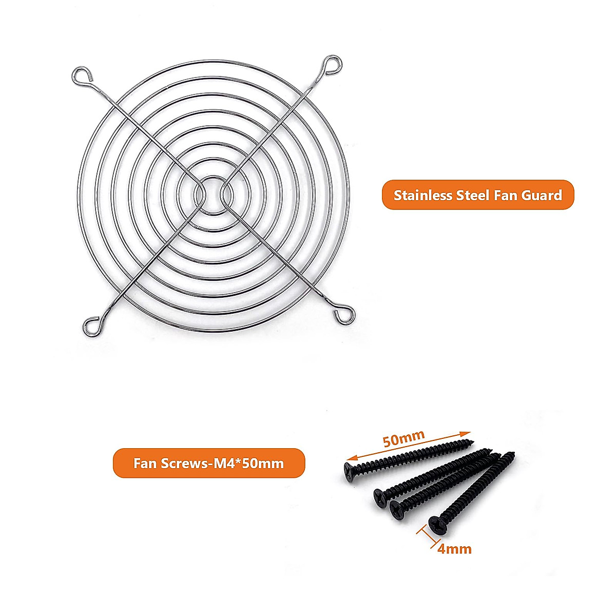 Replacement Part 9904190040 for Masterbuilt Fan Kit, Compatible with Masterbuilt Gravity Series 560/800/1050 XL Digital Charcoal Grill + Smokers