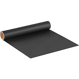 Selens Matte Cinefoil 12inch x 12.5feet Roll, Blcakfoil for Photograph Shaping Light & Masking Light Leaks