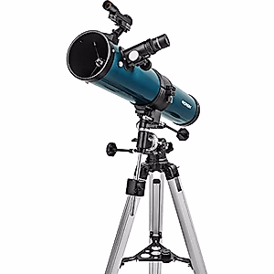Orion SpaceProbe II 76mm Equatorial Reflector Telescope