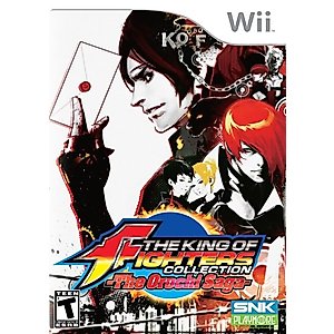 King of Fighters Collection: The Orochi Saga - Nintendo Wii