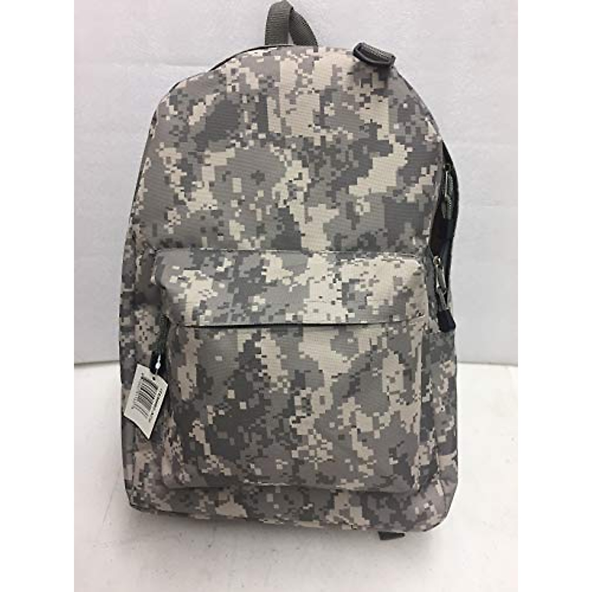 EXPLORER Backpack, ACU Camo, 7 x 12 x 6-Inch