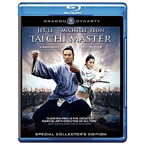 Tai Chi Master [Blu-ray]