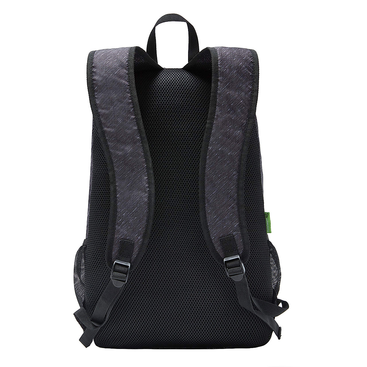 Travelon Clean-Packable Backpack-SILVADUR Treated-Gray Heather, One Size