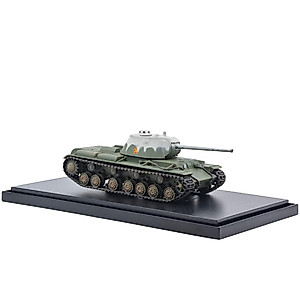 Panzerkampf 1:72 Soviet Kliment Voroshilov KV-3 Heavy Tank - Winter Camouflage
