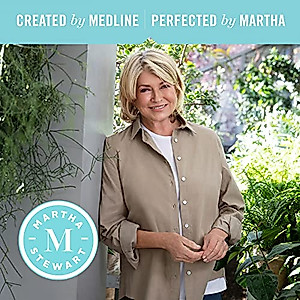 Martha Stewart Triangle Bed Wedge Cushion Pillow for Leg & Back Elevation, Sleeping & Sitting Up in