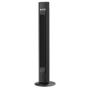 Lasko 48" Ultra Air Tower Fan with 4 Speeds, Timer, Night Setting and Remote Control, Ideal for Home and Office (T48339) (Renewed)