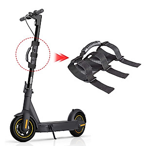 TOMALL Scooter Carry Handle Portable Hand Carrying Handle Straps Handles Bandage Compatible for M365 Pro ES1 ES2 ES3 ES4 Scooter