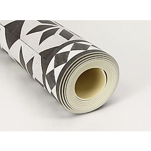 CREARREDA Kitchen Mat Non-Slip and Washable Vinyl Kitchen Runner 100% Made in Italy Vinyl Kitchen Rug Kitchen Mats for Floor