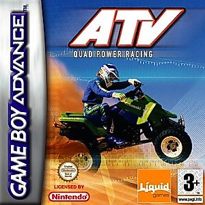 ATV Quad Power Racing (GBA)