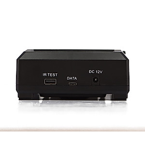 Epoch X4 Touch - LCD Touch Screen 4 Bay Lithium ion Battery Charger