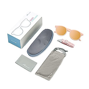 NACUWA Baby Sunglasses (Peach)